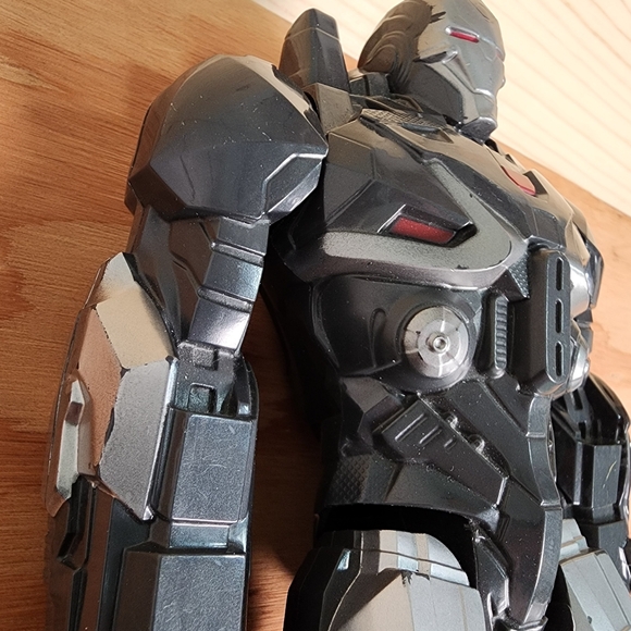 Marvel | Accessories | Marvel Legends War Machine Action Figure Stands ...